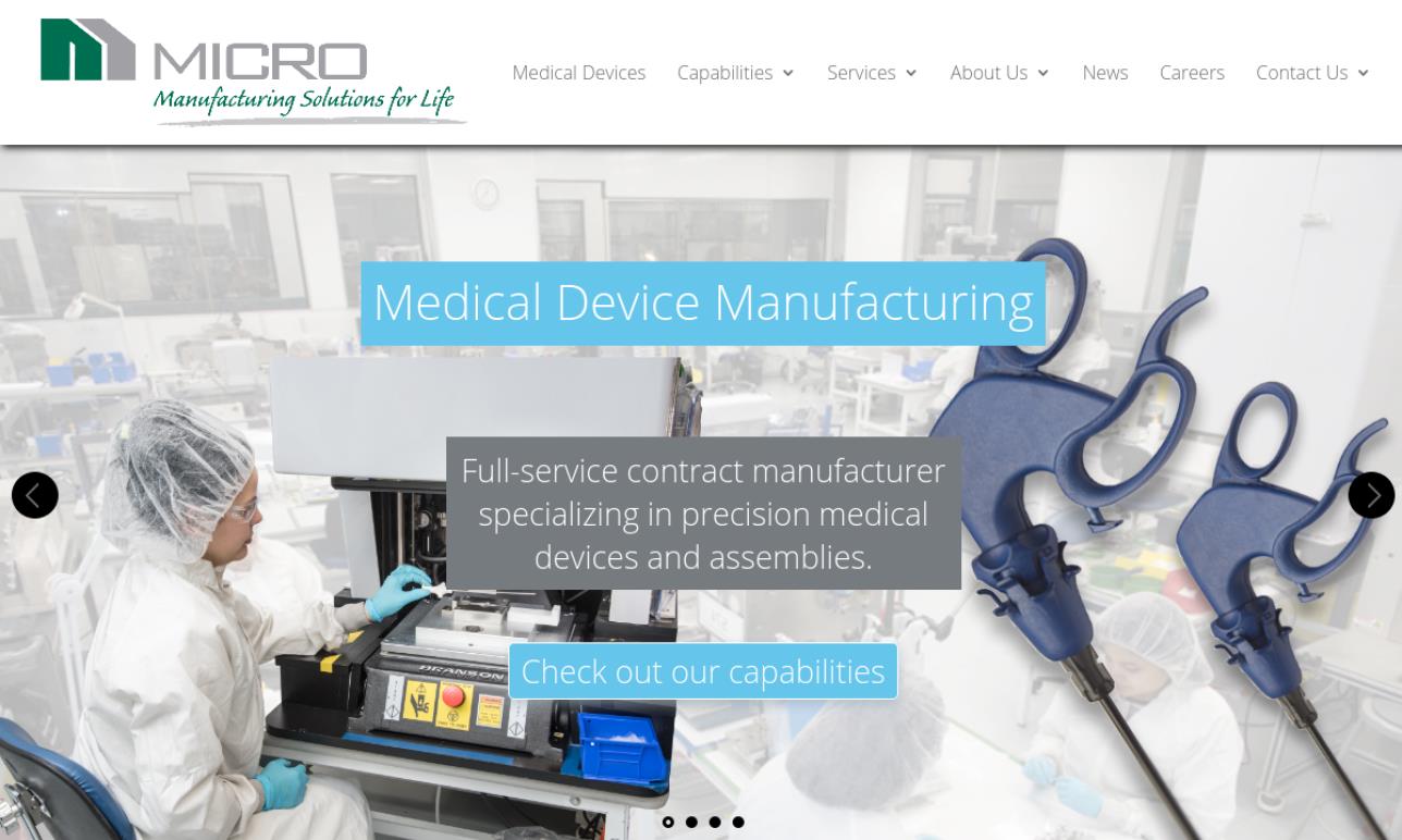 Micro Stamping Corp. | Metal Stamping